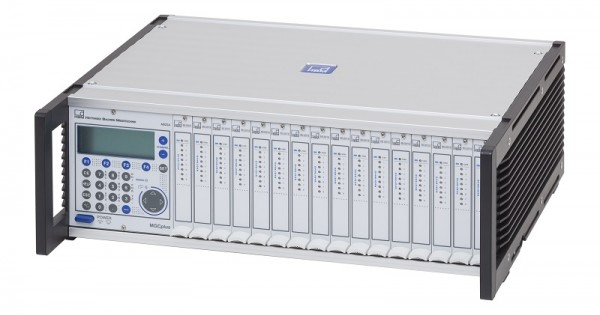 MGCplus Mehrkanal-Messsystem HBM