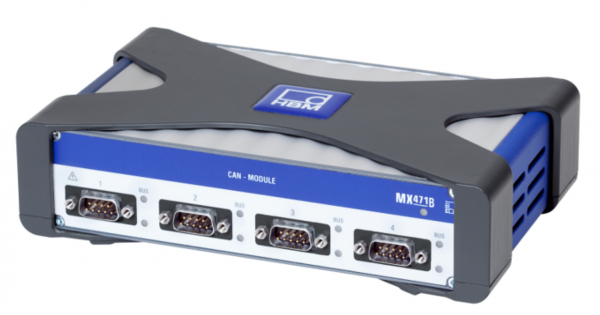QuantumX MX471B HBM CAN-Modul